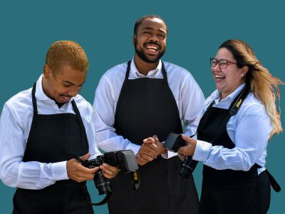 Home - Cherry Hill Programs